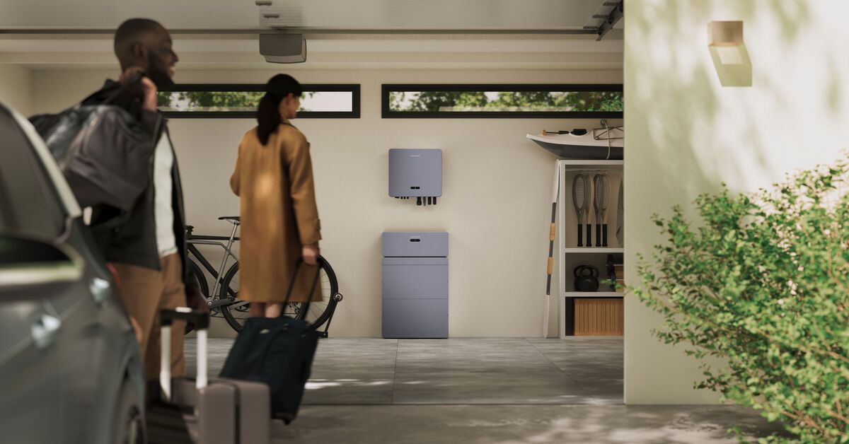 TCL SunPower Global Unveils New Home Energy Storage System: Scalable and Seamlessly Integrated ...